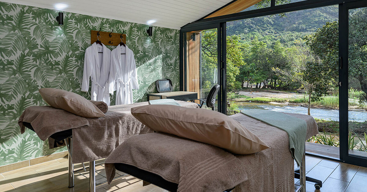 Body Bliss Day Spa | Hazyview Cabanas | Hazyview, Mpumalanga