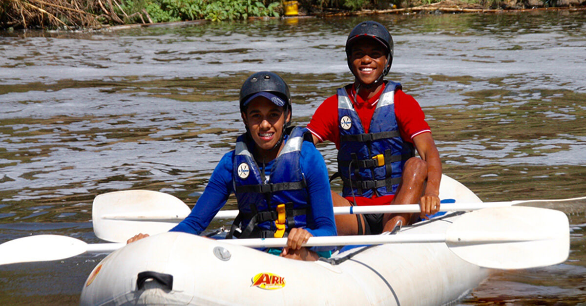 Leap Adventures | Hazyview Cabanas | Hazyview, Mpumalanga